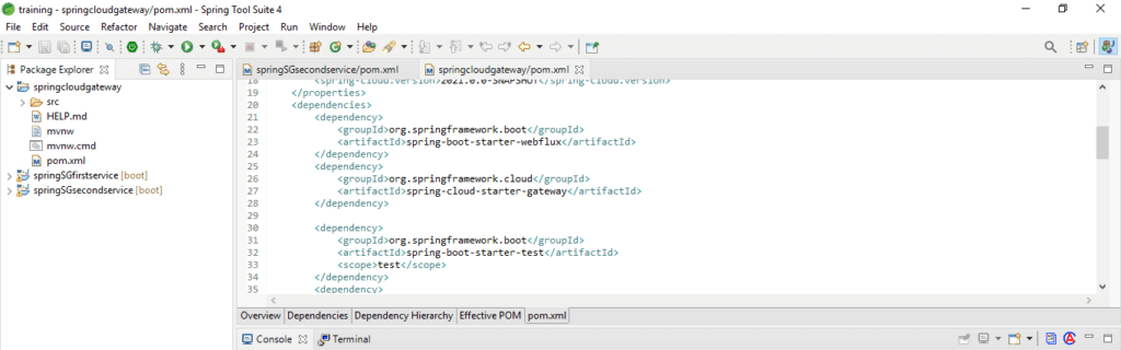 spring cloud gateway | Complete Guide on spring cloud gateway