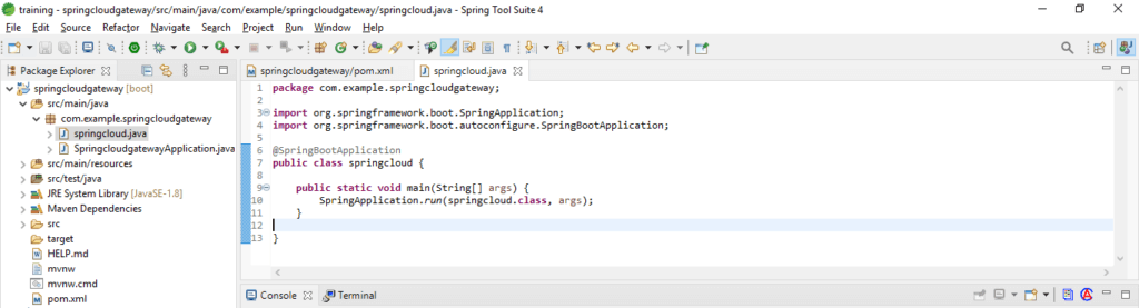 spring cloud gateway | Complete Guide on spring cloud gateway