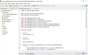 Spring Batch Scheduler | How to Create spring batch scheduler