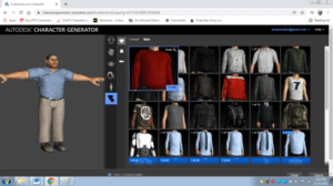 Autodesk Character Generator | How to Use Character Generator?