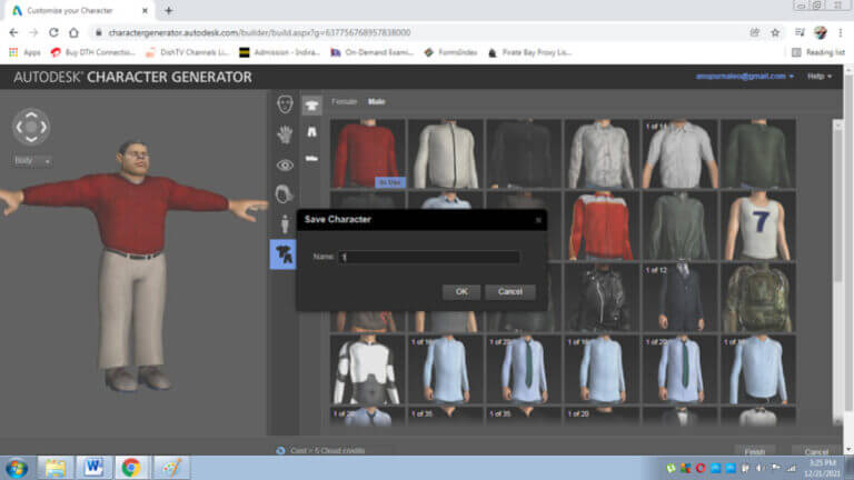 Autodesk Character Generator | How to Use Character Generator?