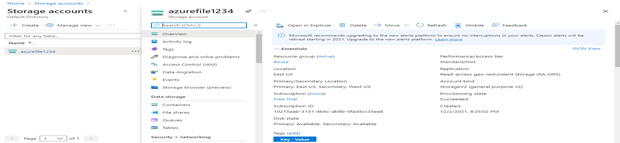 Azure Files | Learn How to Create Azure Files with Benefits