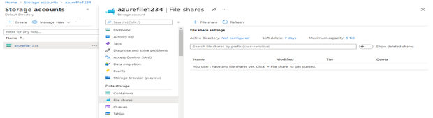 Azure Files | Learn How to Create Azure Files with Benefits