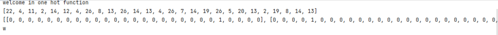 Pytorch One Hot Encoding How To Create Pytorch One Hot Encoding