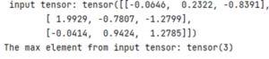 PyTorch argmax | How to use PyTorch argmax with Function & Examples?
