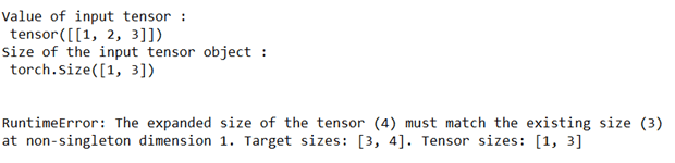 PyTorch expand | How to perform PyTorch expand with Examples?