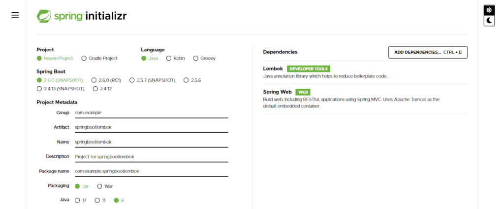 Spring Boot Lombok Learn Working Of Spring Boot Lombok With Example