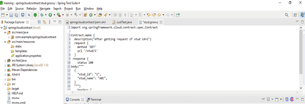Spring Cloud Contract | How to build a cloud contract with Examples?
