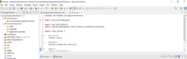 Spring Cloud Contract | How to build a cloud contract with Examples?