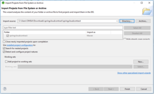 Spring Cloud Contract | How to build a cloud contract with Examples?
