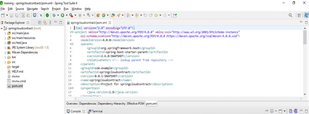 Spring Cloud Contract | How to build a cloud contract with Examples?