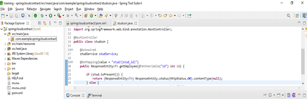 Spring Cloud Contract | How to build a cloud contract with Examples?