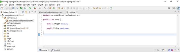 Spring Cloud Contract | How to build a cloud contract with Examples?