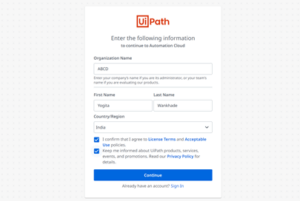 UiPath Insights | Overview and Setting up insights of UiPath