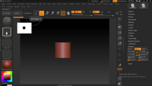 ZBrush Rope | How to create Zbrush rope with Examples