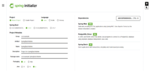 Spring Batch Admin | How to use spring batch admin?