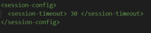 tomcat timeout | What is tomcat timeout with configure session?