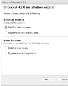Bitbucket Installation | Method and Setup of Bitbucket Installation