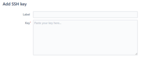 Bitbucket Add SSH Key | What is bitbucket add ssh key?
