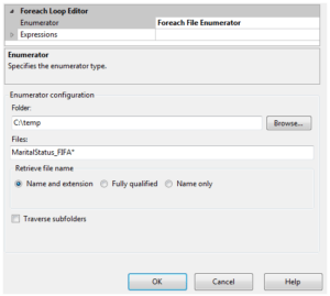 SSIS Foreach Loop | What is SSIS Foreach loop with its types?
