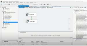 SSIS Script Task | How to use SSIS script task with Examples?