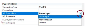 SSIS Execute SQL Task | Configure SSIS Execute SQL Task