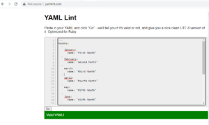 GitLab YAML Validator | How to Use GitLab YAML Validator?