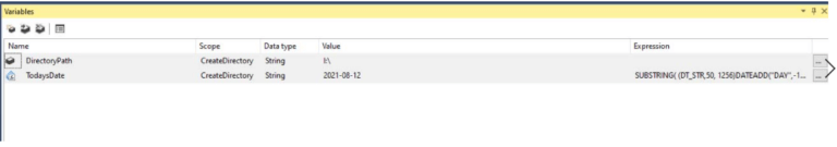 SSIS File System Task | Complete Guide on SSIS File System Task