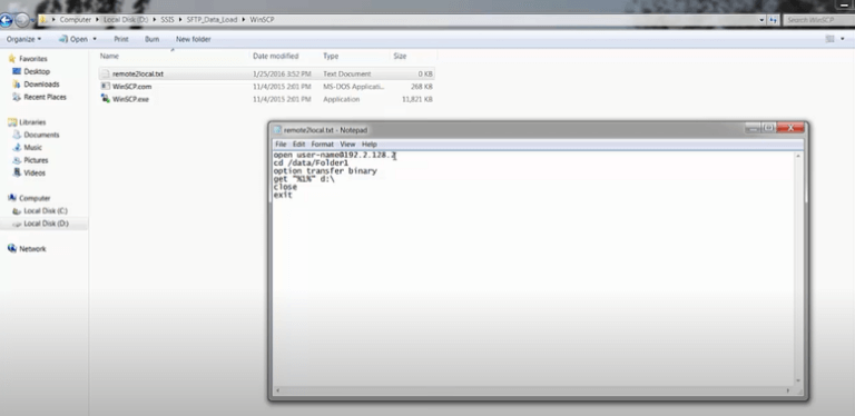 SSIS SFTP | Complete Guide on SSIS SFTP with Examples