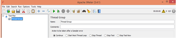 JMeter thread group | How to Use the SetUp JMeter thread group?