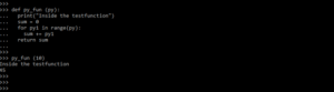 Python 3 Functions | What is python 3 functions with Examples?