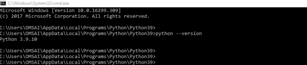 Python Command Line Arguments Examples With Code Implementation