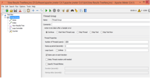 JMeter Loop Count | What is JMeter loop count? | How to use?