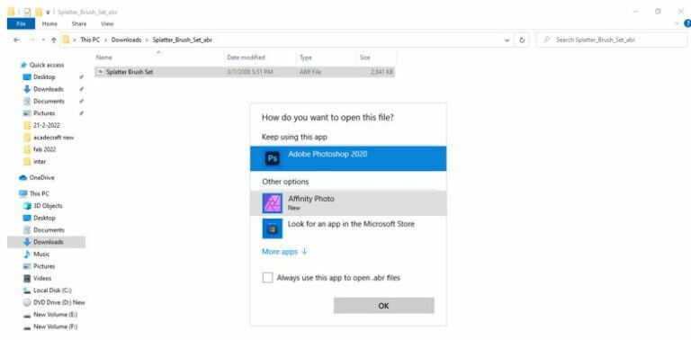 Free Affinity Photo Brushes - How to Uses (Steps by Steps)