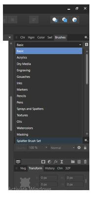 Free Affinity Photo Brushes - How to Uses (Steps by Steps)