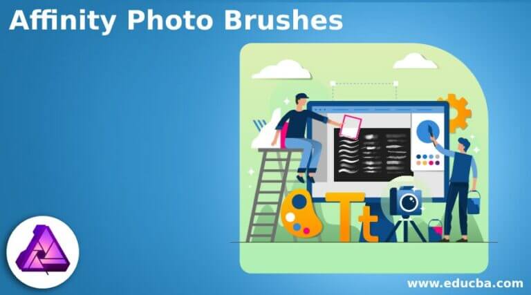 Free Affinity Photo Brushes - How to Uses (Steps by Steps)