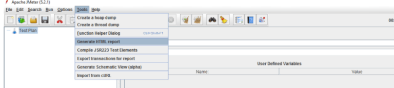 Jmeter Command Line Options How To Run Jmeter Command Line Options