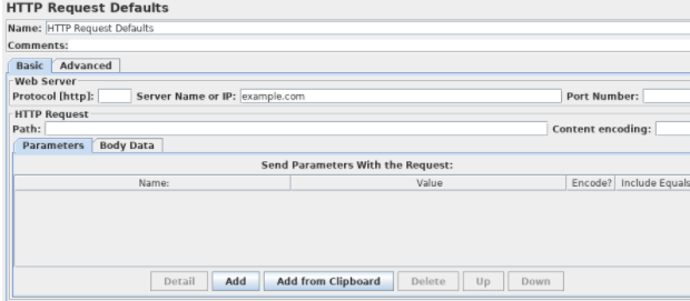 Jmeter Recording How To Use Jmeter Recording With Examples 4640