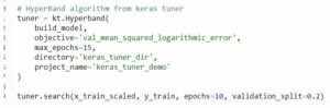 Keras Tuner | Model and Installation of Keras Tuner with its Working