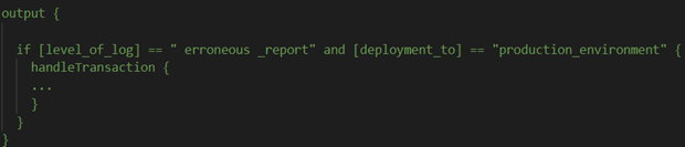 Logstash Conditional How To Work On Conditional Filter In Logstash