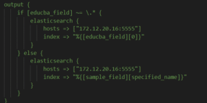 Logstash Conditional | How to work on conditional filter in Logstash?