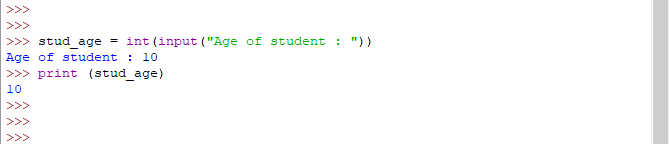 Python 3 Raw input How To Use Python 3 Raw input 