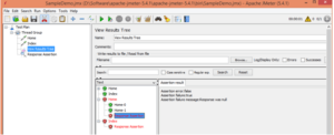 JMeter Response Assertion | How to use JMeter response assertion?