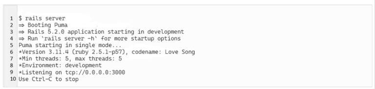 Rails Logger | How to use and Create Rails Logger Application?
