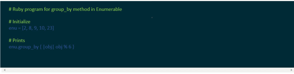 Rails group_by | Learn How to Use Rails group_by with Example?