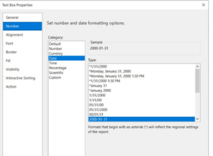 SSRS Date Format | Learn How to Work SSRS Date Format