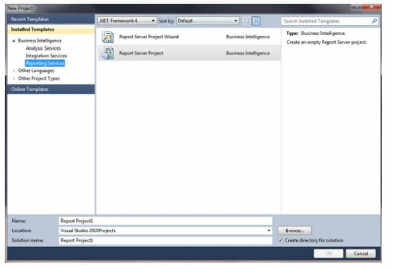 Ssrs Subreport How To Create An Ssrs Subreport With Example