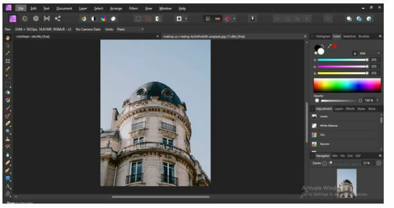 What is Affinity Photo? | Complete Guide on Affinity Photo
