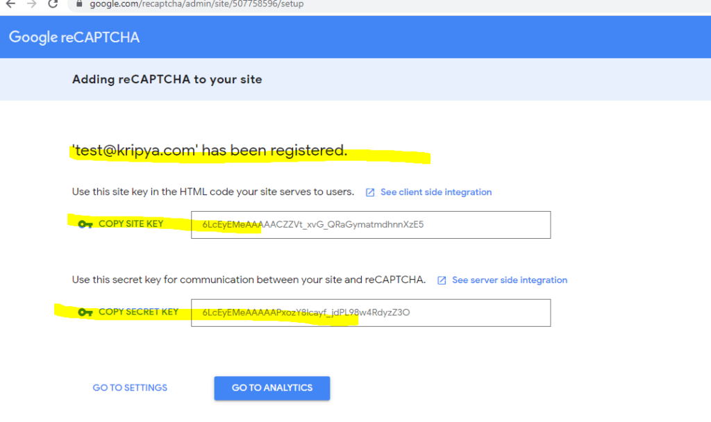 reCAPTCHA Javascript | How to Use reCAPTCHA Javascript? | Example