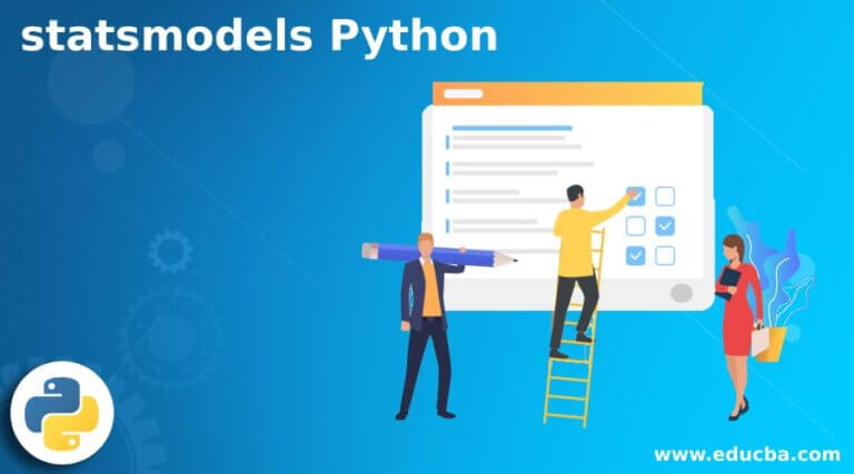 Statsmodels Python Overview Of Statsmodels In Python